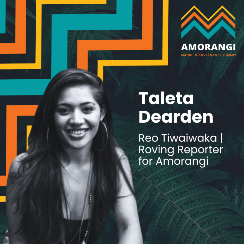 Amorangi Māori in Governance Summit – maorigovernance.co.nz